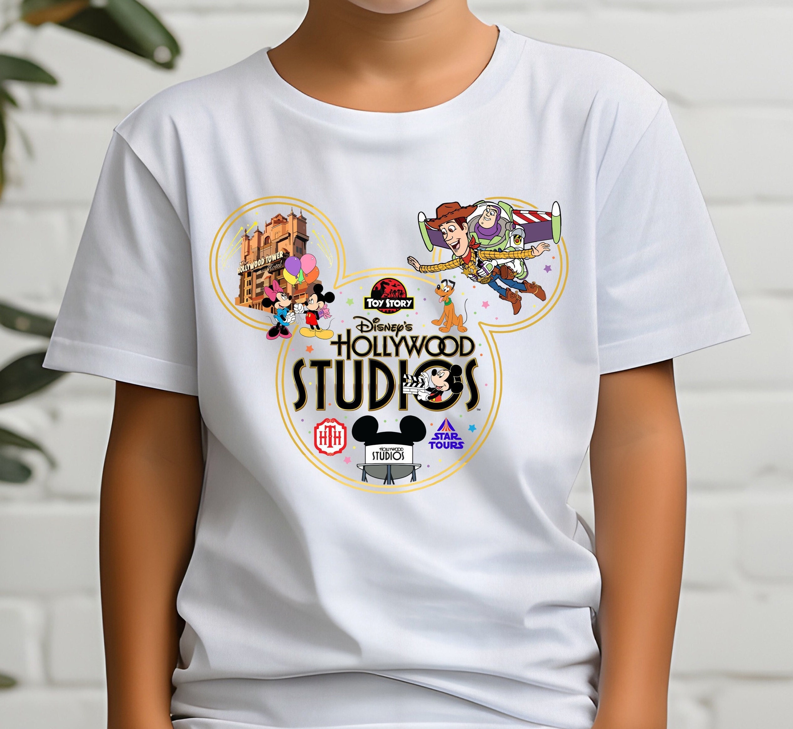 Hollywood Studios Shirts ,disney Hollywood Studios Shirt, Toy Story ...