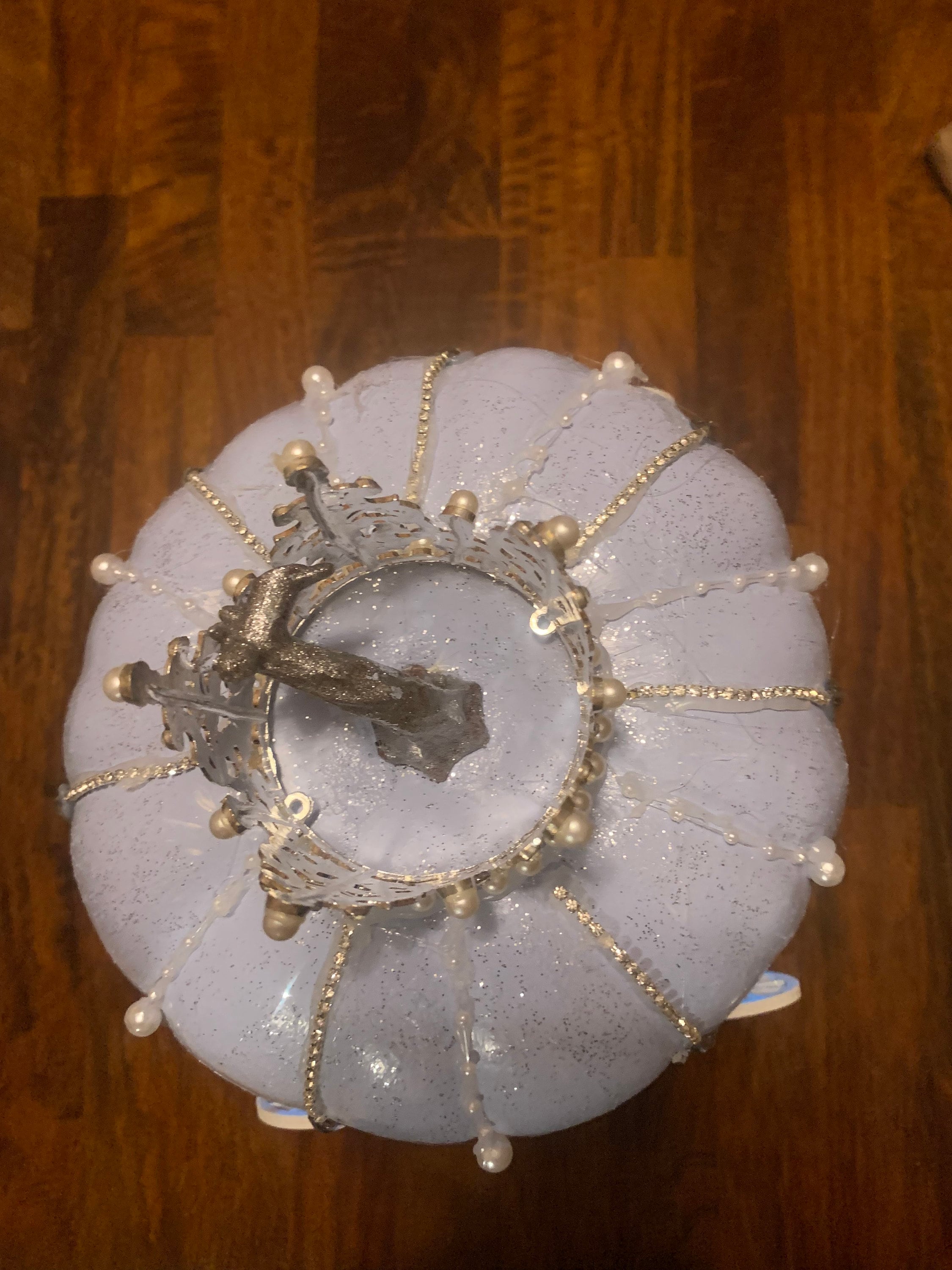 Cinderella Table Centerpiece - Etsy