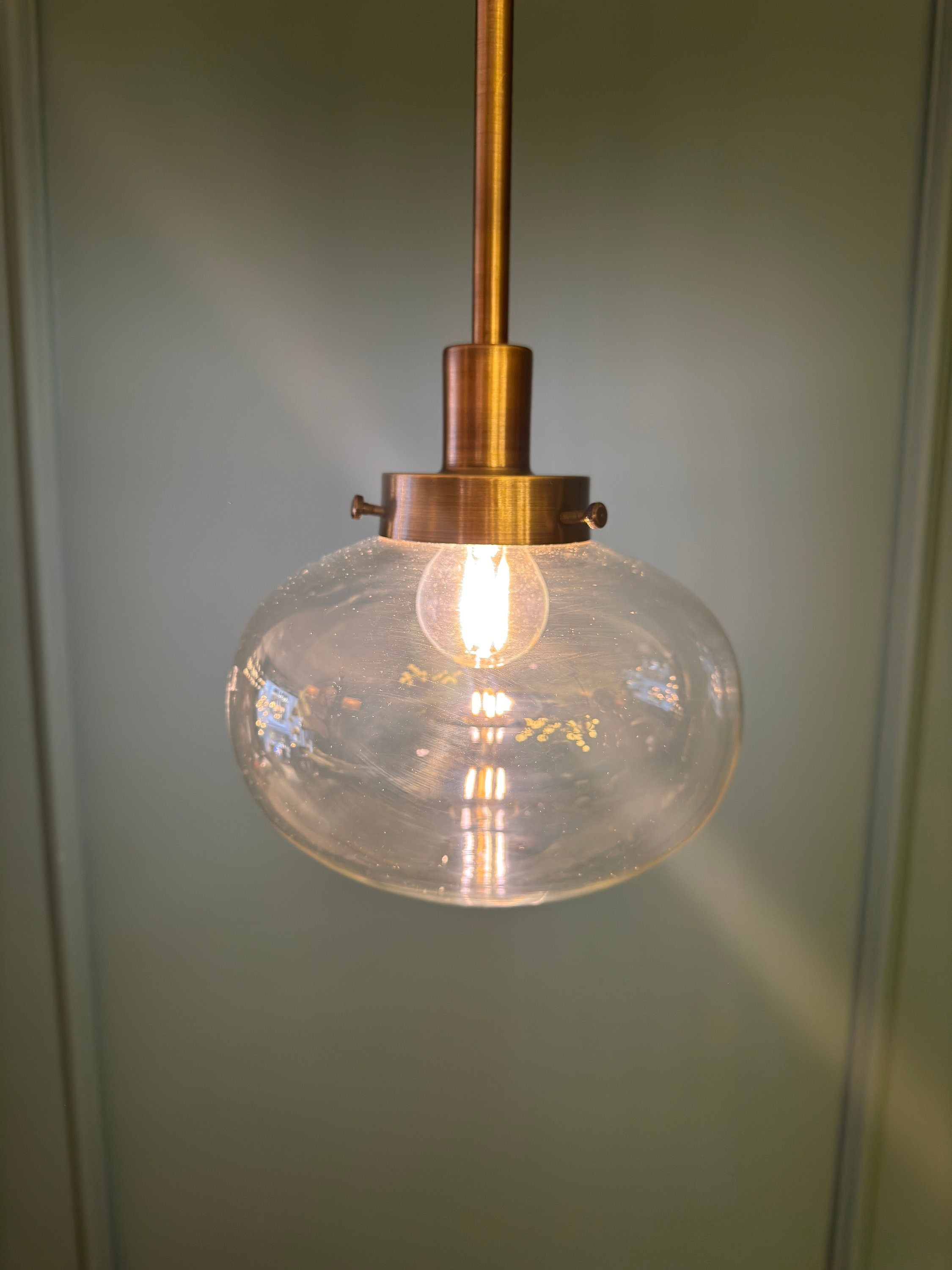 Modern Ceiling Light, Modern Pendant Light, Pendant Light, Ceiling ...