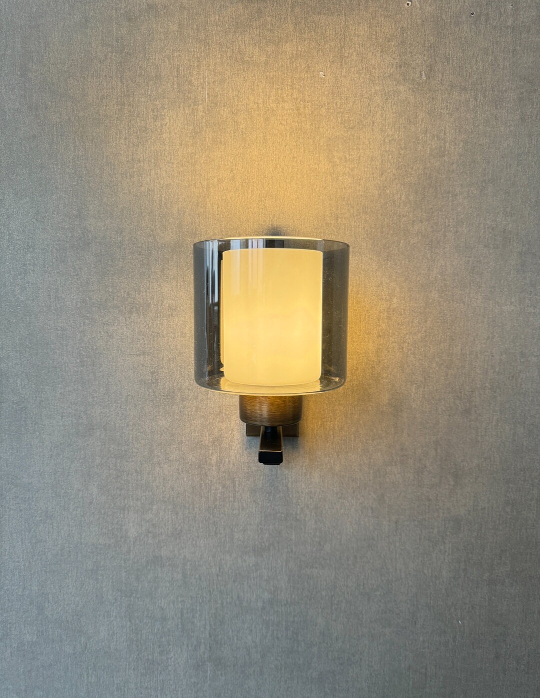 Contemporary Wall Scone, Glass Wall Sconce, Antique Brass Wall Sconce ...