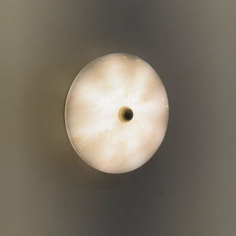 Unique Wall Sconce - Etsy