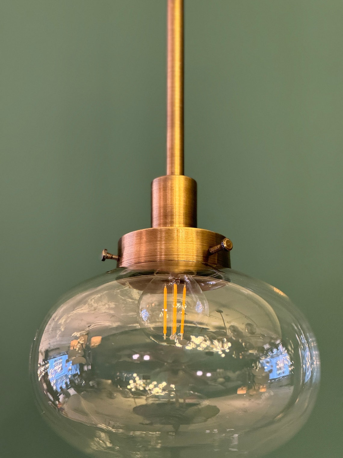 Modern Ceiling Light, Modern Pendant Light, Pendant Light, Ceiling ...