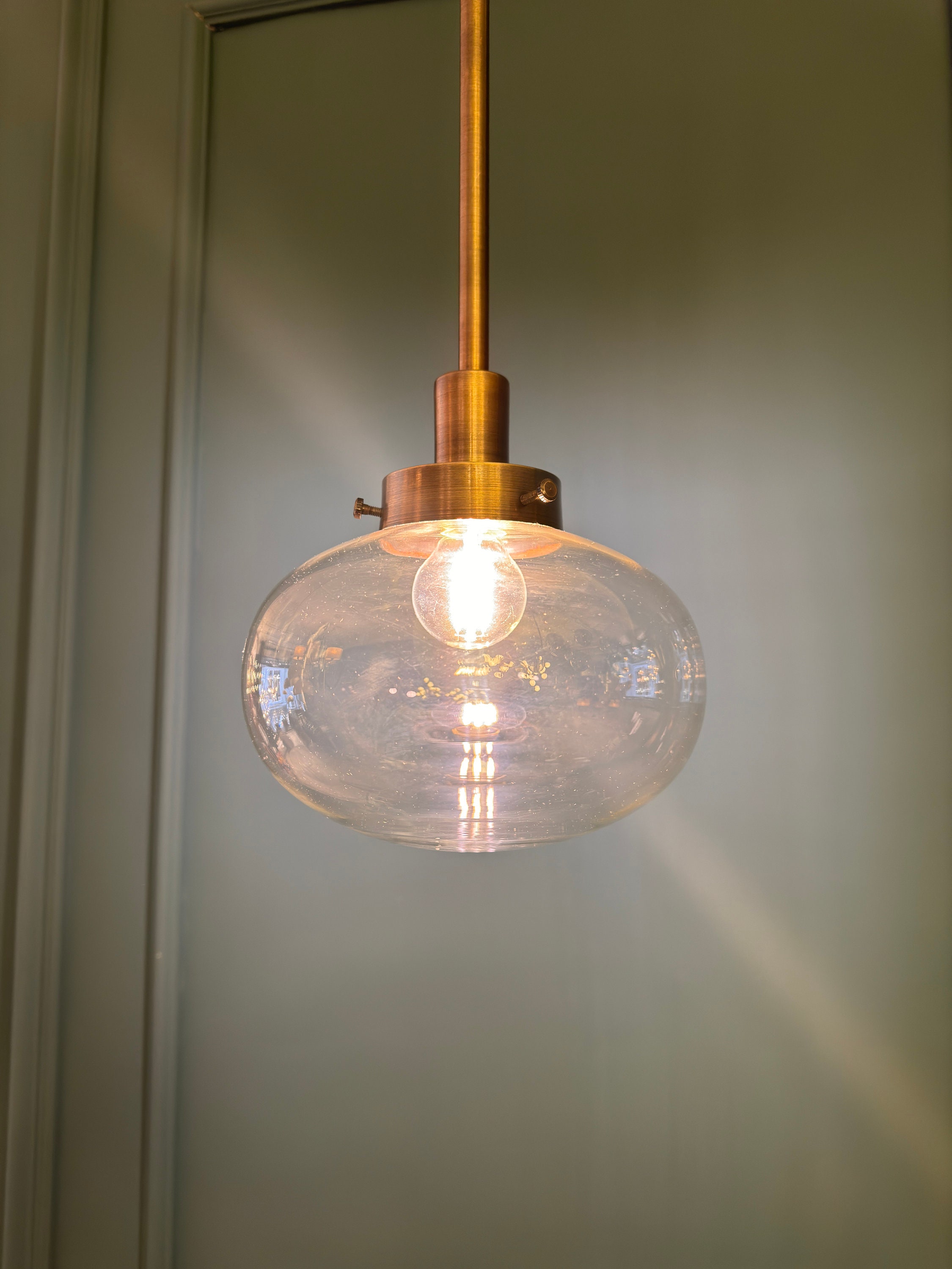 Modern Ceiling Light, Modern Pendant Light, Pendant Light, Ceiling ...