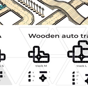 Race Car Track Hot Wheels Play Car Toys Track Personalized Birthday ...