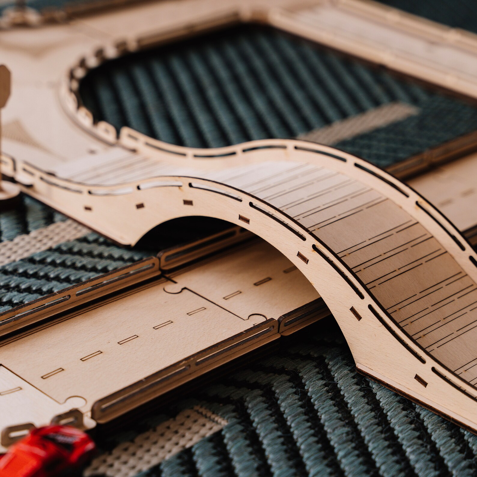 Race Car Track Hot Wheels Play Car Toys Track Personalized Birthday ...