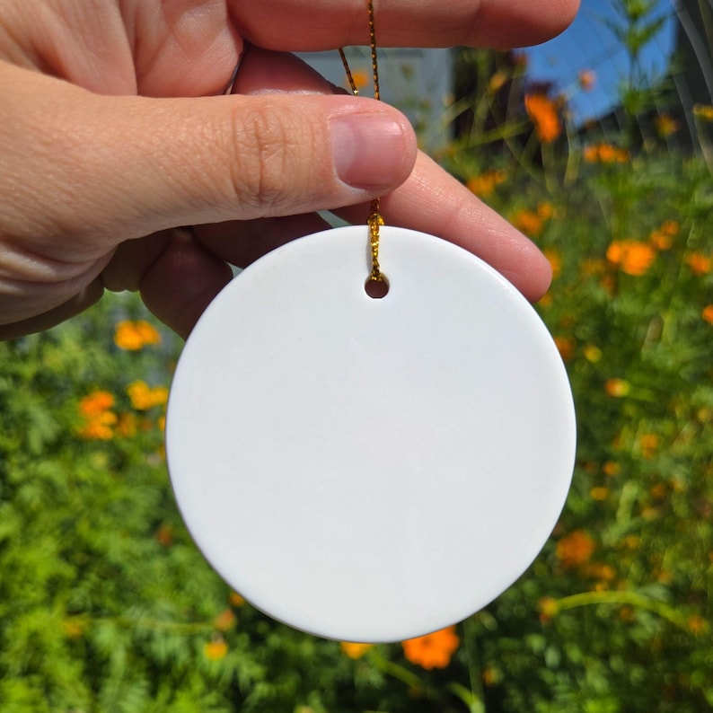 Scandinavian God Jul Folk Art Christmas Ornament, Nordic Sweden ...