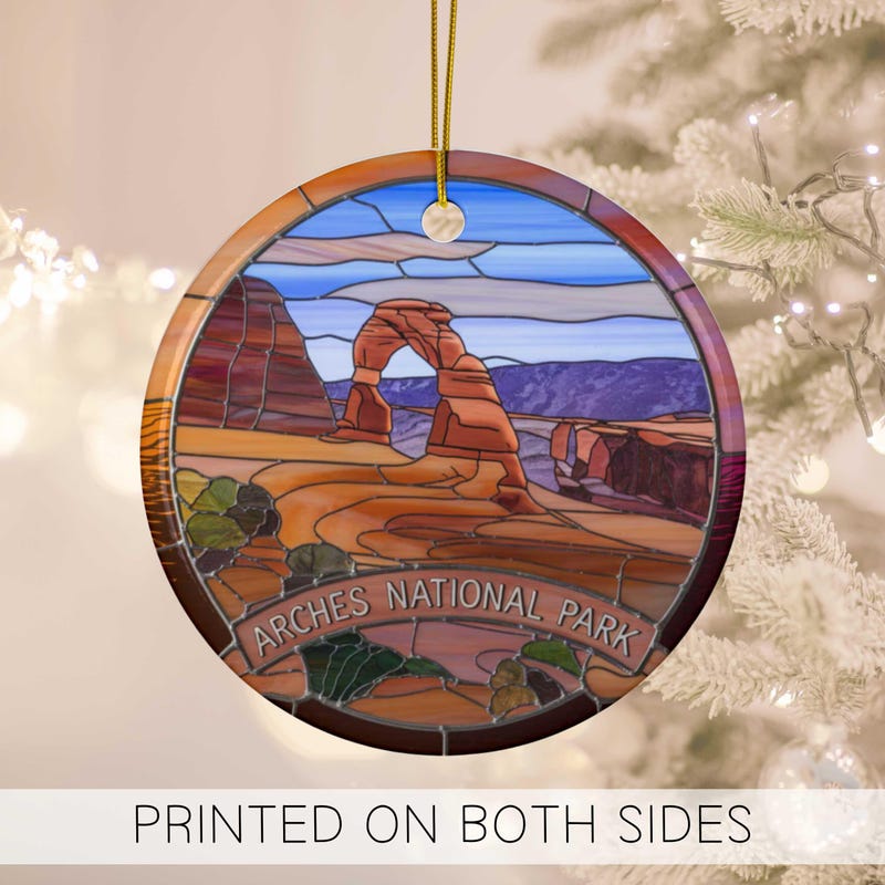 Utah Stained Glass - Etsy