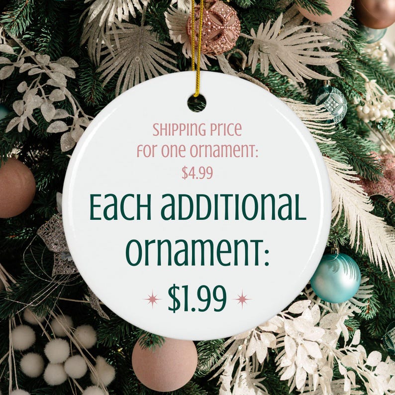 Scandinavian God Jul Folk Art Christmas Ornament, Nordic Sweden ...