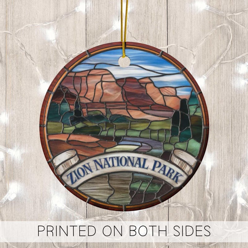 Utah Stained Glass - Etsy