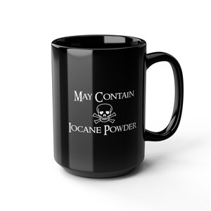 Funny Coffee Mug the Princess Bride May Contain Iocane Powder Dread ...
