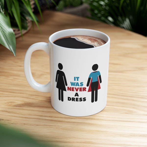 It Was Never an Dress - Etsy UK