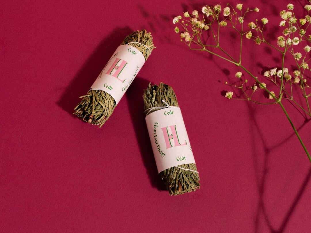 Cedar, Natural Incense, Bundle, Cedar Tree, Cleansing Incense, Smudging ...