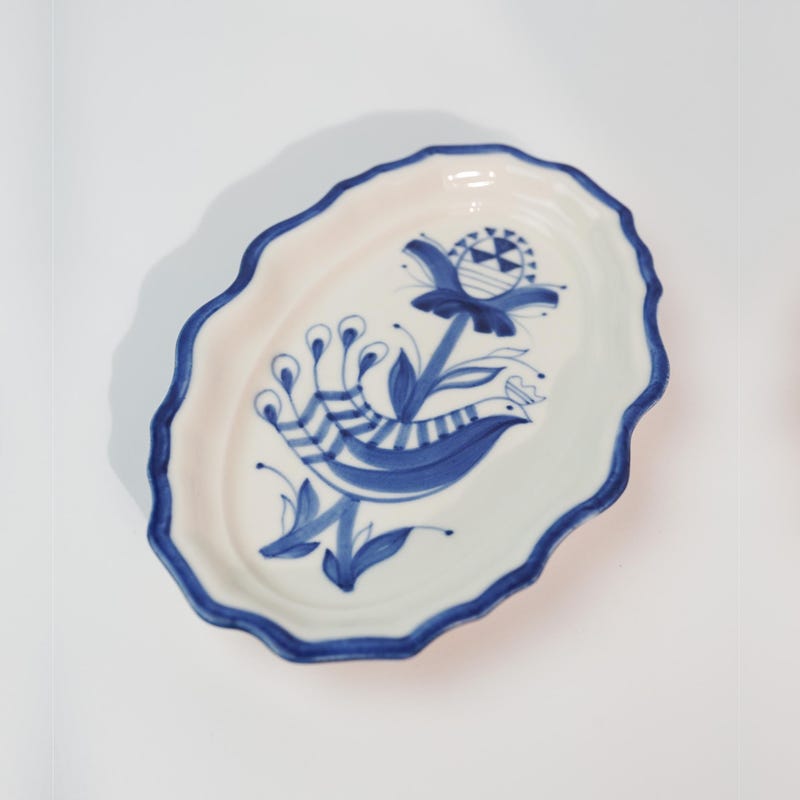 Ukrainian Dinnerware - Etsy