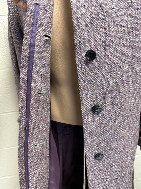 Vintage 1970s Jimmy Hourihan of Dublin Donegal Tweed … - Gem