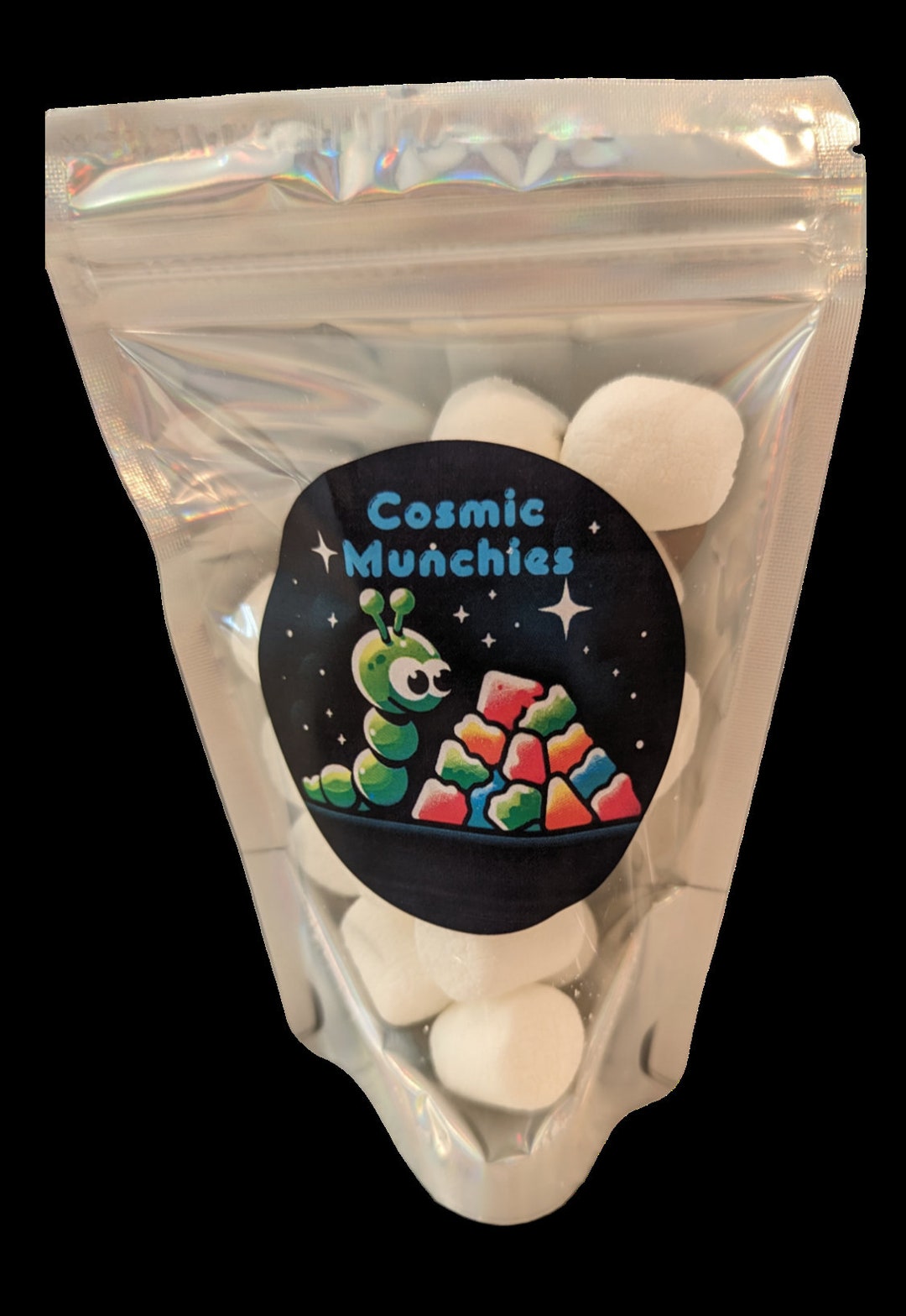 Freeze Dried Mini Marshmallows - Etsy