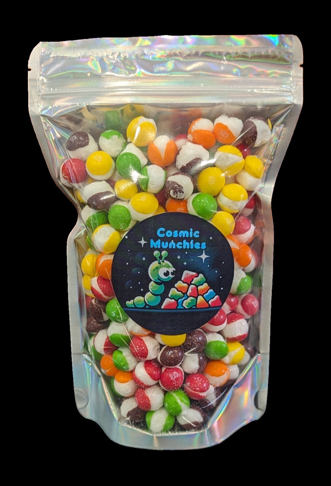 Freeze Dried Rainbow Candy - Etsy