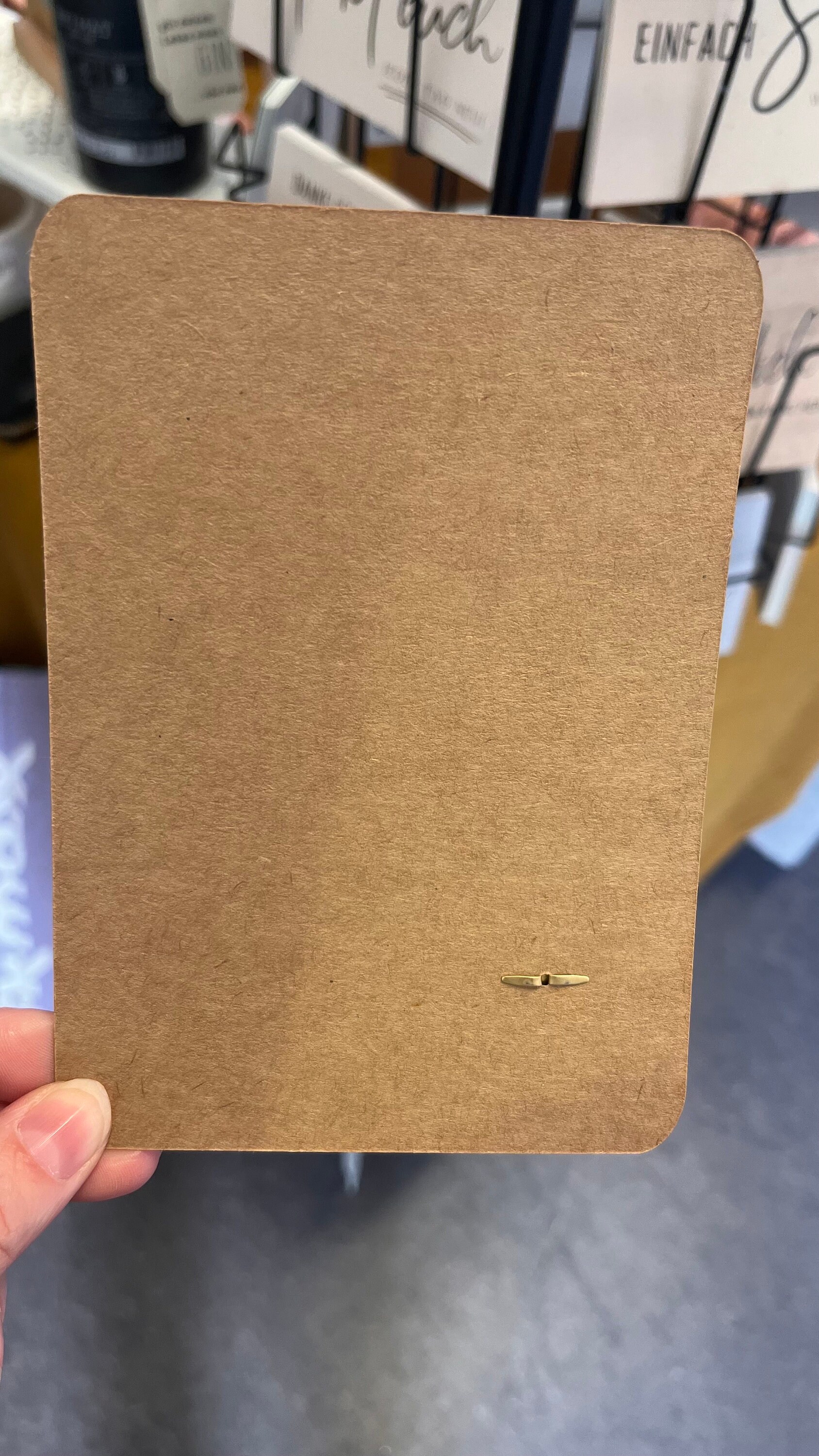 Card Parental Leave Card Maternity Protection Card Farewell to Pregnant ...