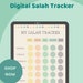 MY SALAH TRACKER! Teaching Kids the Importance of Prayer is Made Fun ...