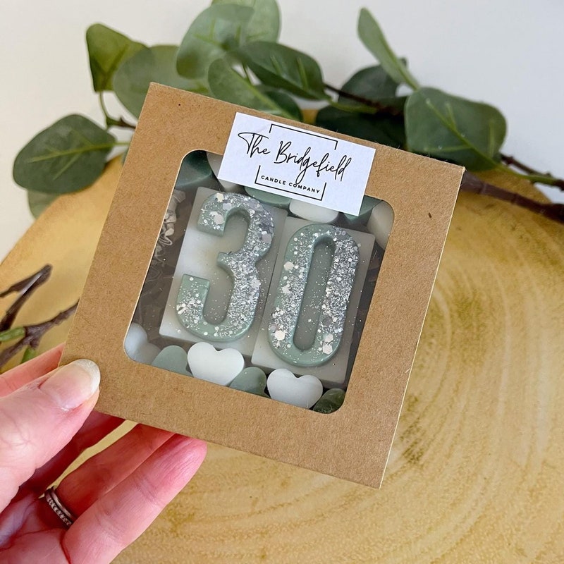 Wax Melts 21st Birthday - Etsy UK