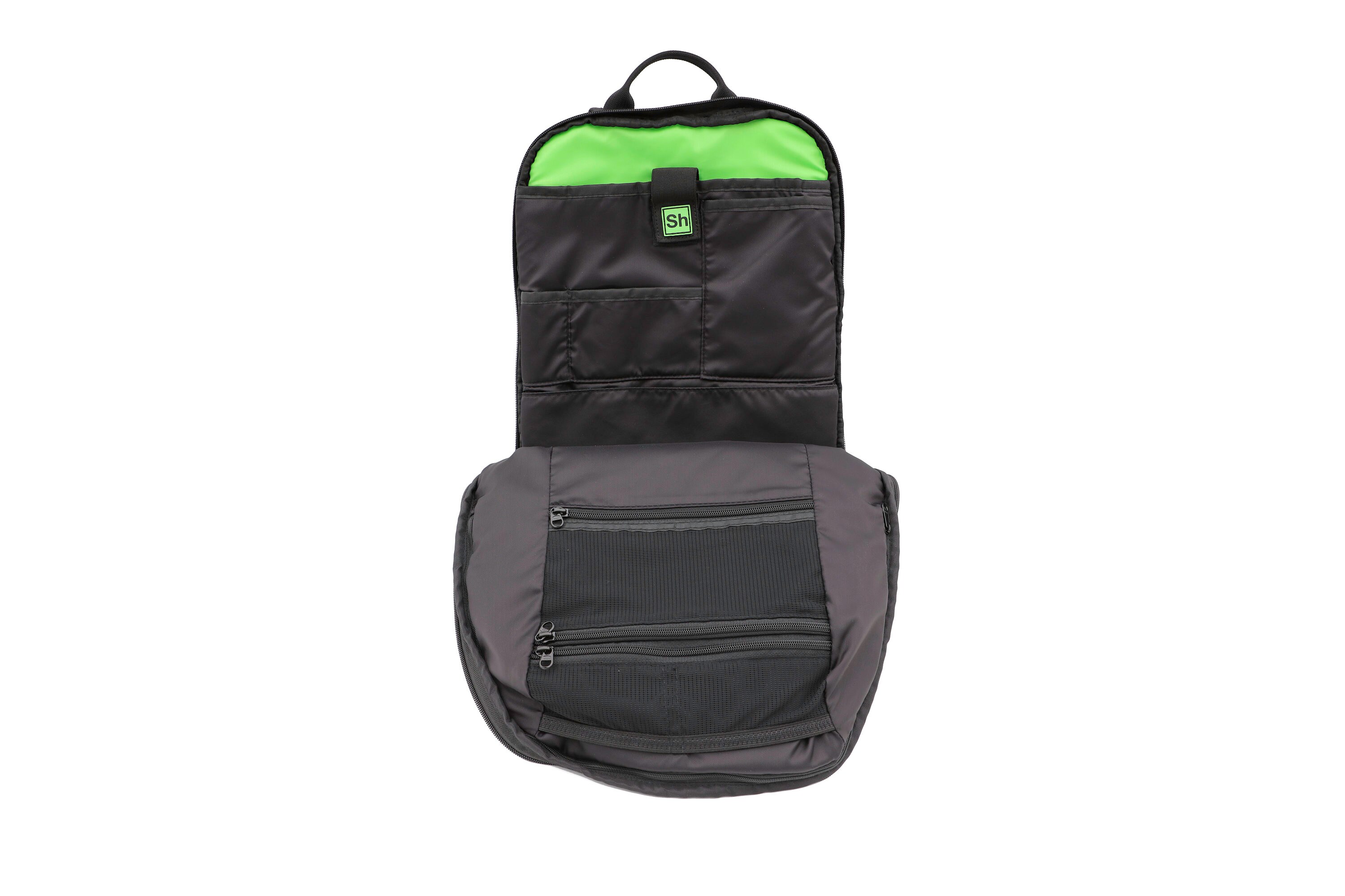 Nitrogen Backpack by Shmag Bag - Etsy