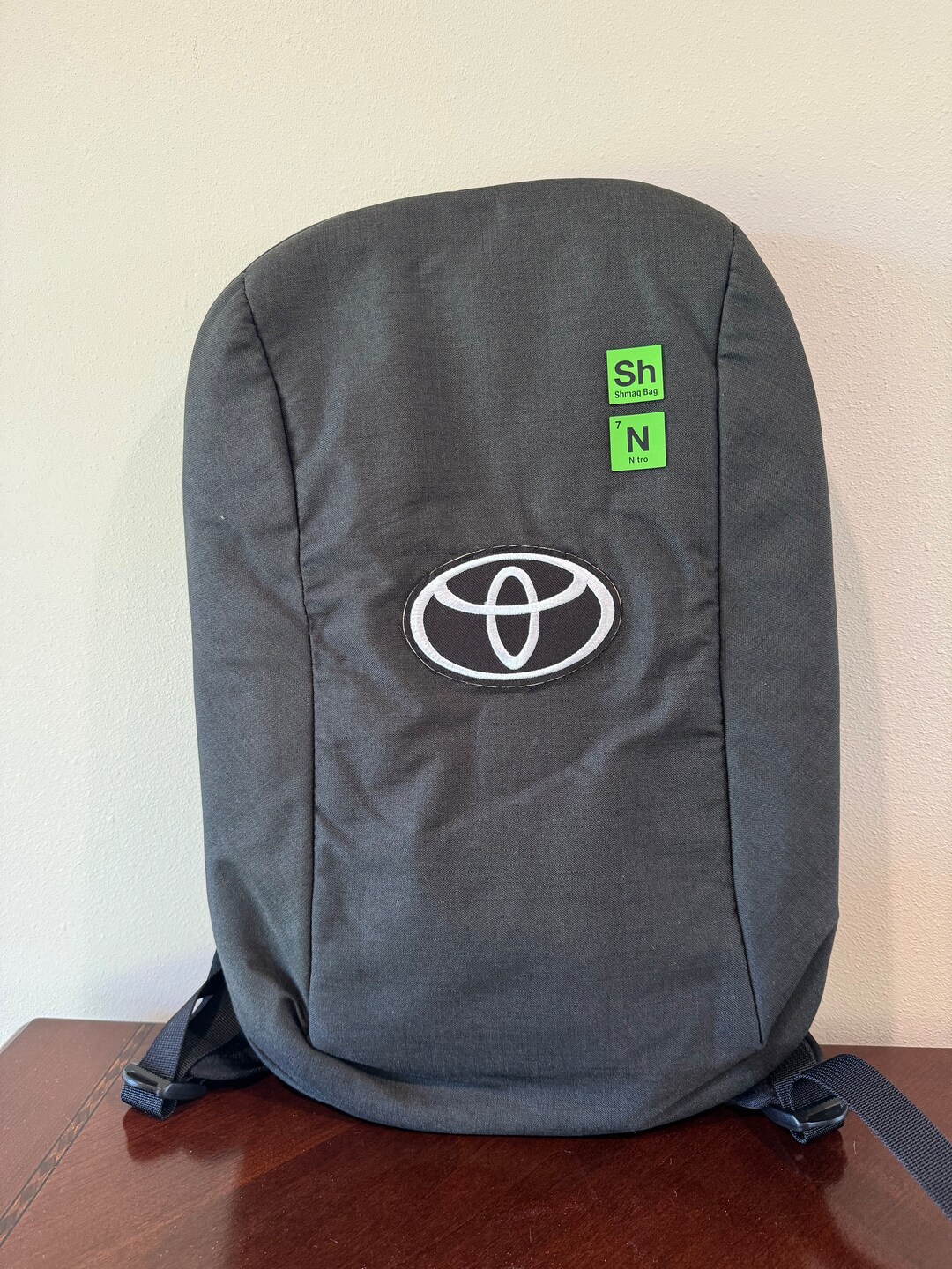 Toyota Computer Backpack Toyota Laptop Bag Limited Edition Kaizen ...