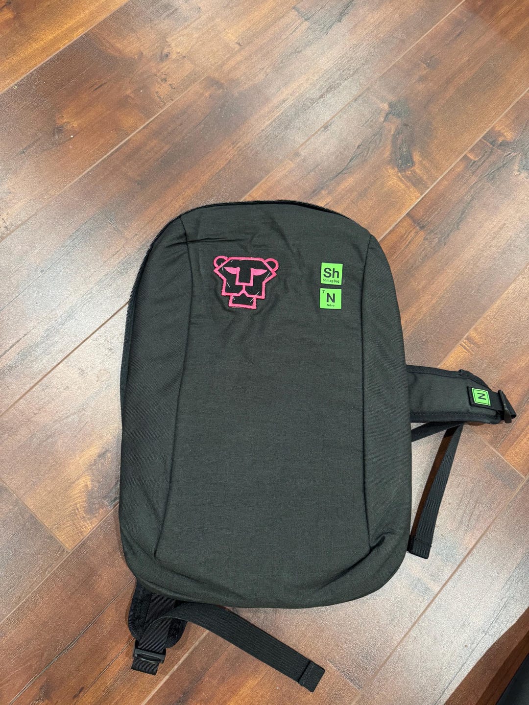 Pink Cougar Backpack - BYU Inspired Laptop Bag - Limited Edition - Etsy