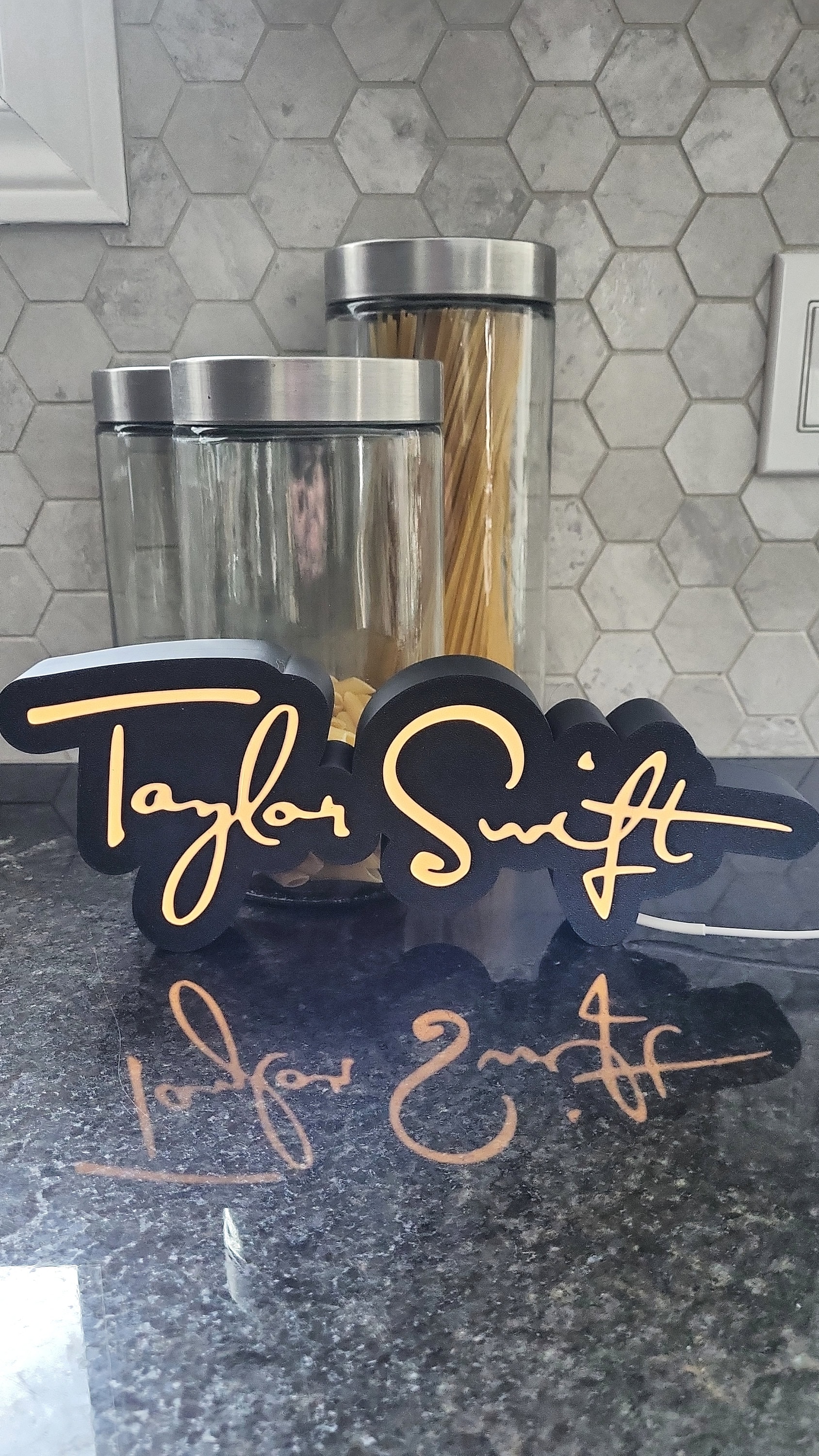 Taylor Swift LED Light Sign - Etsy