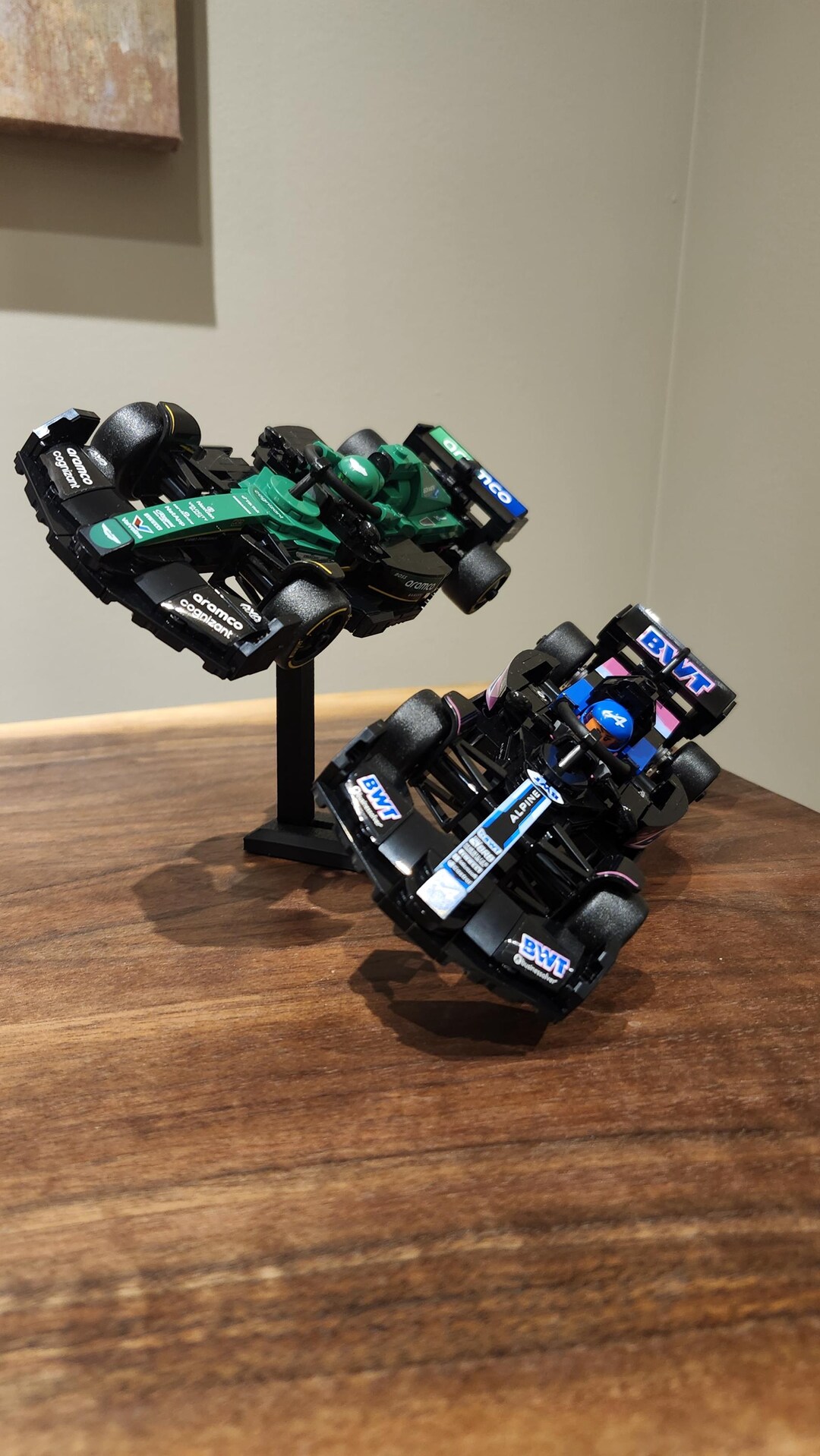 Lego Speed Series 2 Tier Riser System QTY 1 - Etsy