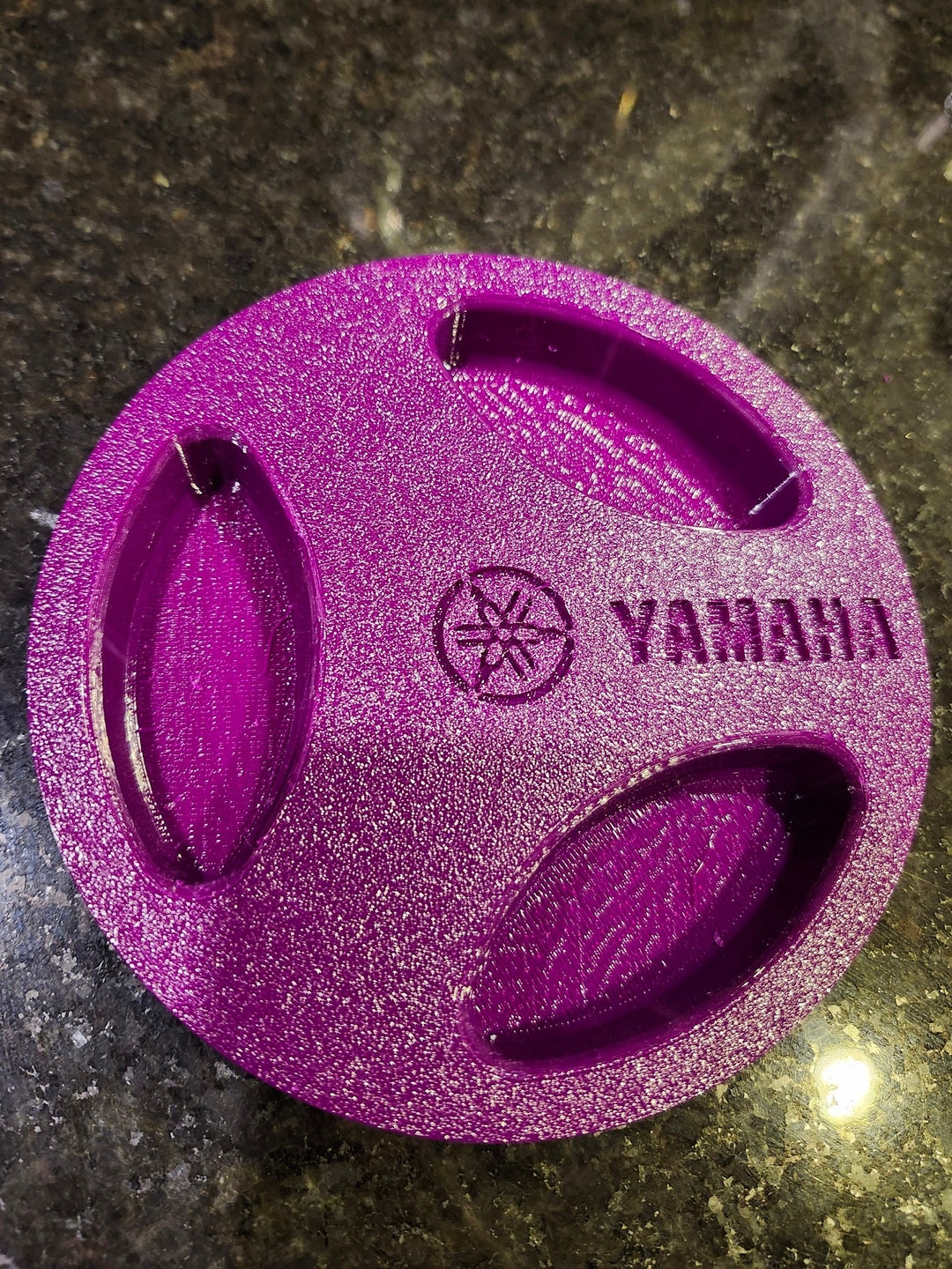 1996 1997 Yamaha Waveblaster 2 Wave Blaster Storage Cap Storage Lid PWC ...