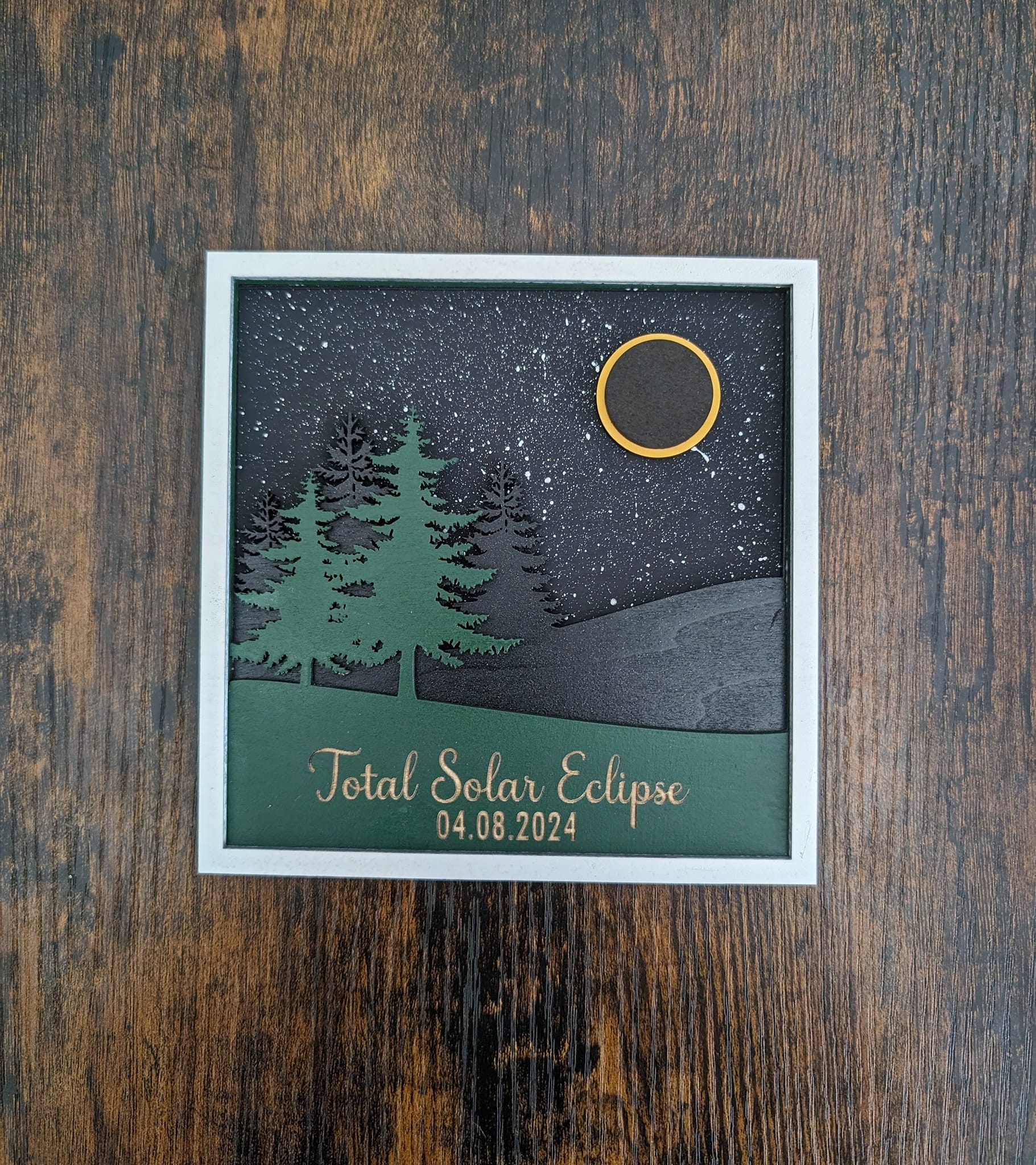Solar Eclipse SVG - File Only/not Actual Product - Etsy
