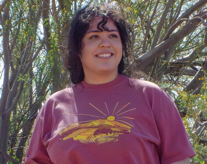 Camelback T-shirt - Etsy
