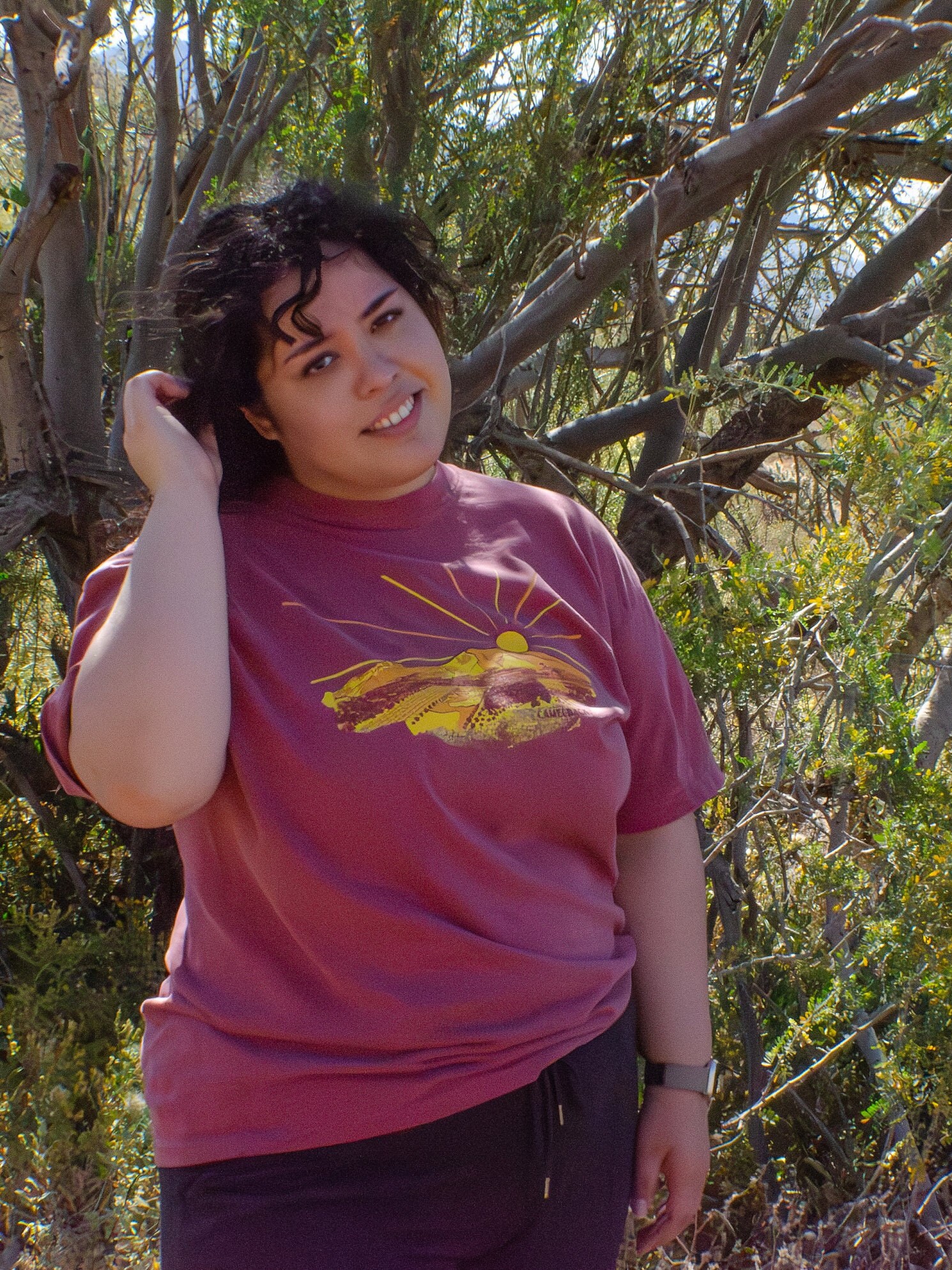 Camelback T-shirt - Etsy