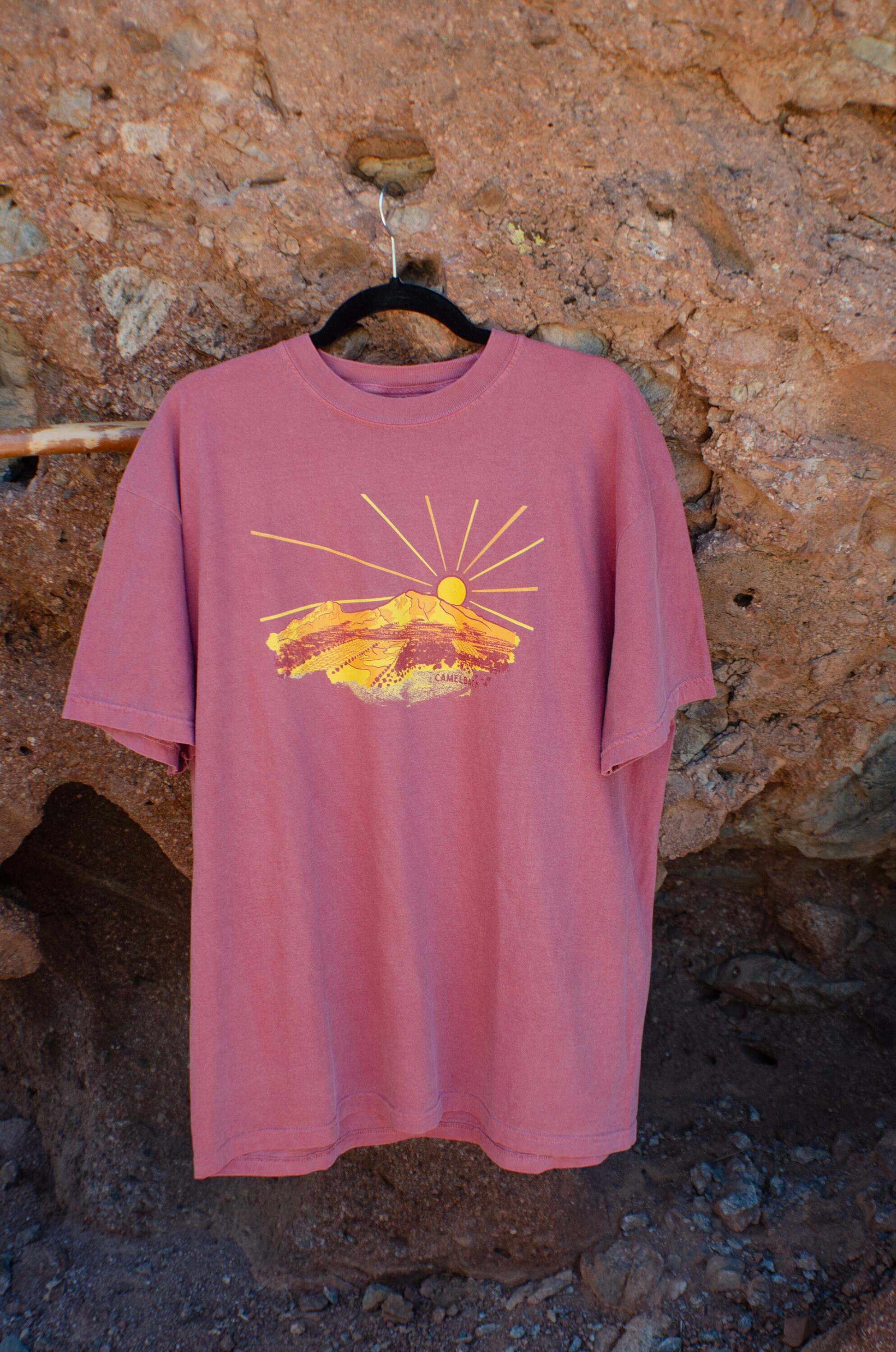 Camelback T-shirt - Etsy