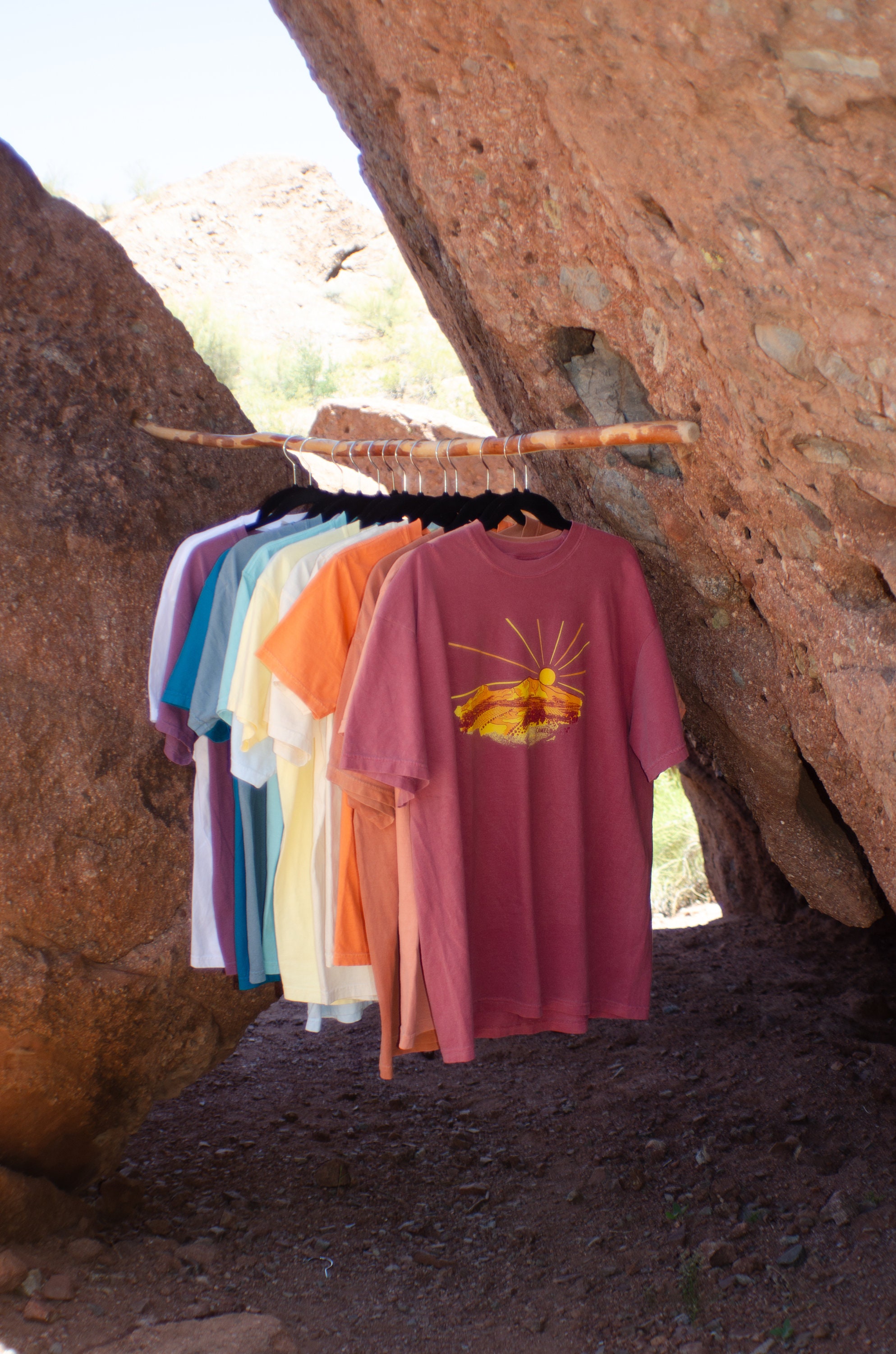 Camelback T-shirt - Etsy