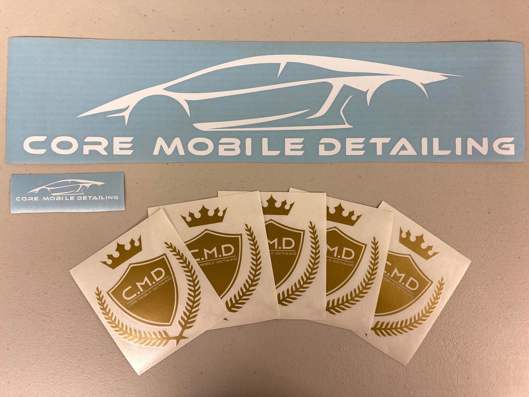 Custom Vinyl Decal Business Logos Custom Vinyl Decals Business Logos ...