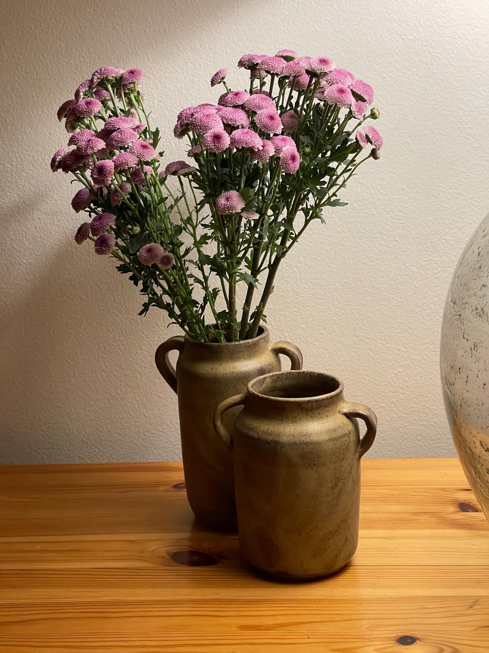 Rustic Vases - Etsy