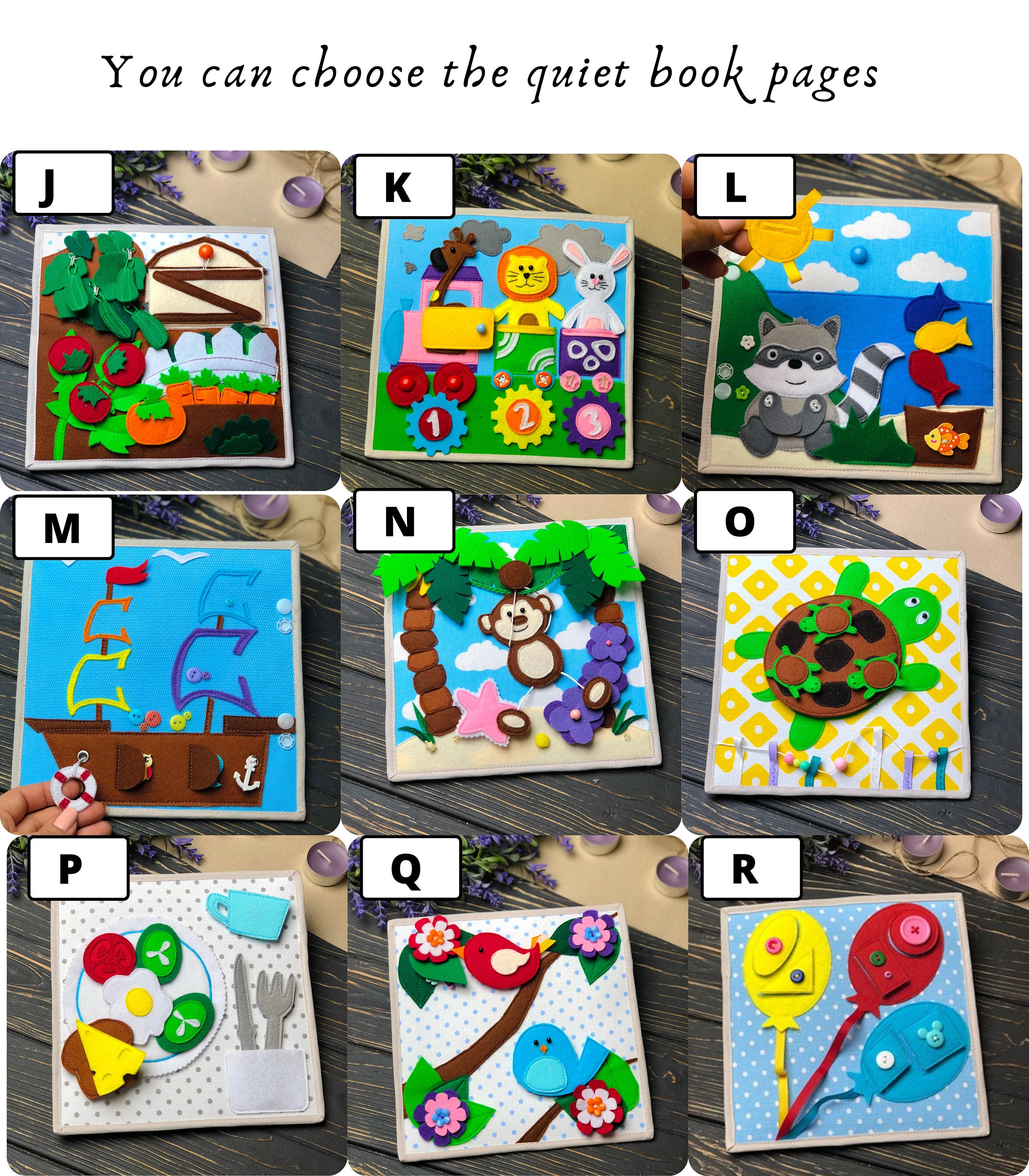 Dementia Activity Fine Motor Skills Tactile Work Sensory Book Games ...