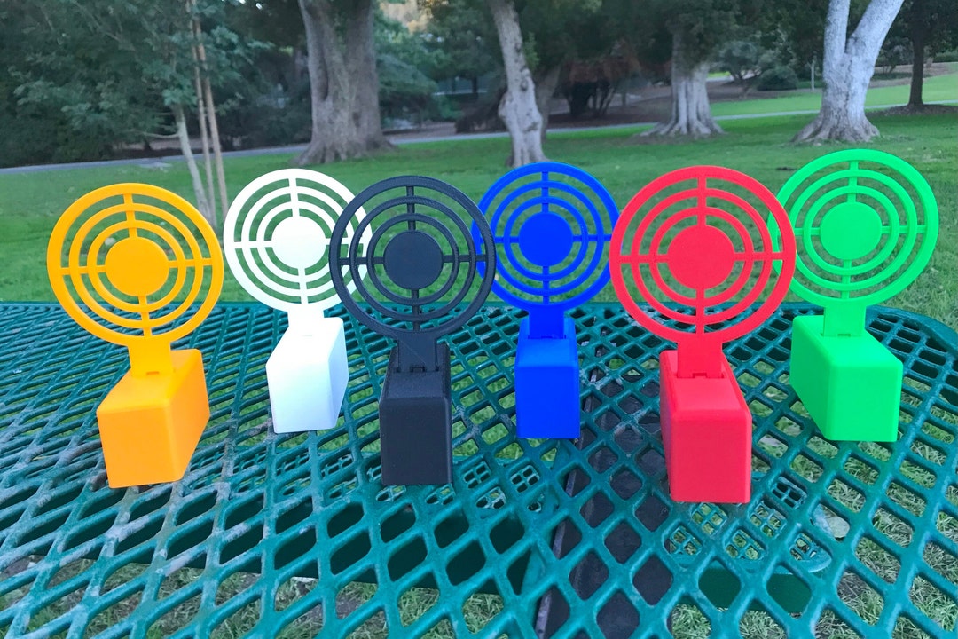 Nerf Jumping Target: Reactive Toy for Kids & Adults - Etsy