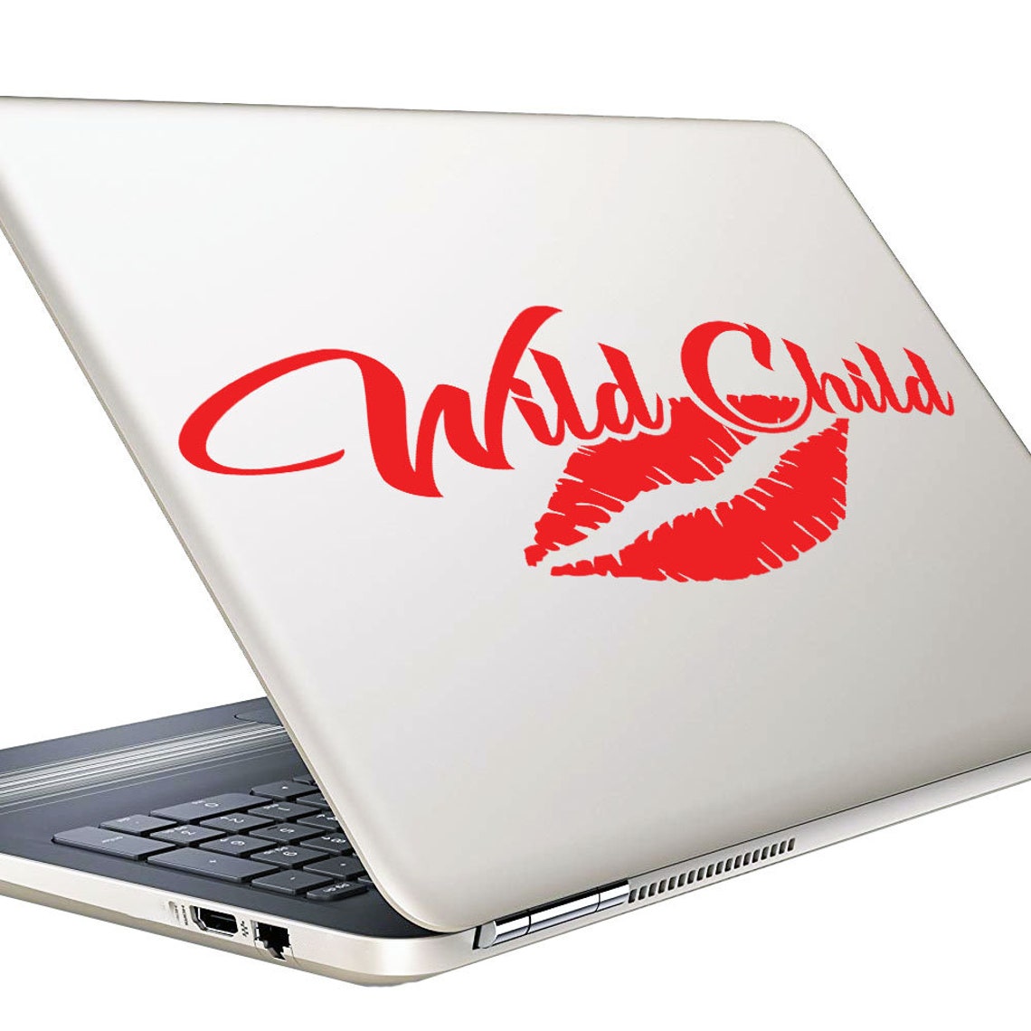 Wild Child Funny Car Window Vinyl Decal Sticker for Women - Etsy