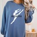 CUSTOM Dance Team Sweatshirt, Personalized Dancer Sweatshirt, Dance ...