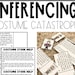 Costume Catastrophe (halloween Inference Game) - Etsy