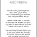 Editable End of the Year Poem for Students - Etsy