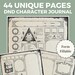 Dnd Character Sheet Victorian | Dungeons and Dragons Form Fillable ...