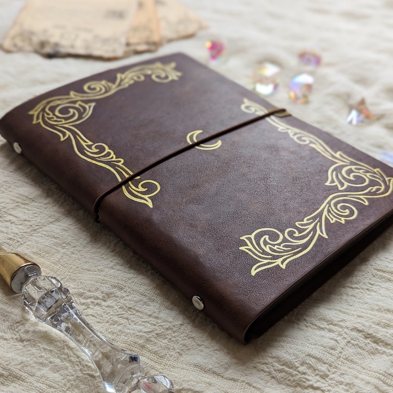 Dnd Journal - Etsy