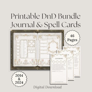 Character Sheet Sorcerer 2024 Dnd - Etsy