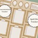 Dnd Character Sheet Victorian | Dungeons and Dragons Form Fillable ...