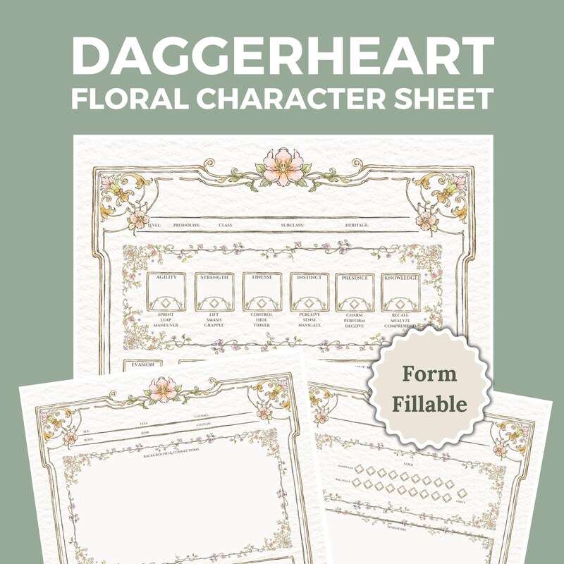 Fear Tracker Daggerheart - Etsy