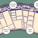 Dnd Character Sheet Divination Wizard | Dungeons and Dragons Form ...