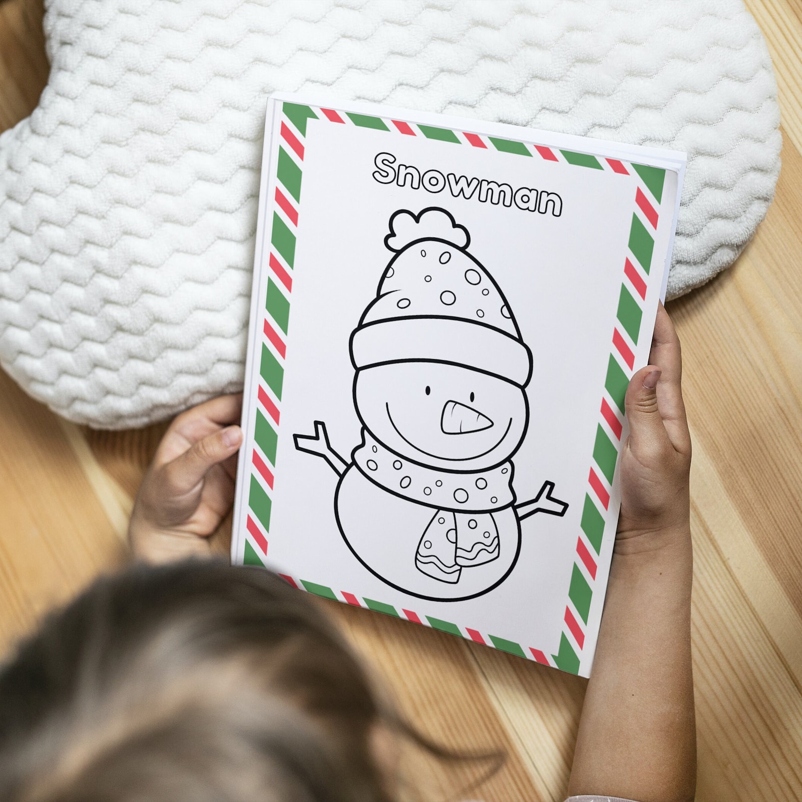 50 Printable Christmas Coloring Pages Worksheets (with Christmas ...