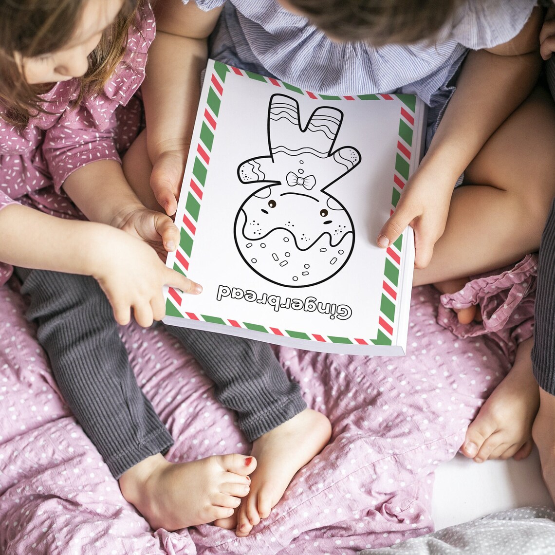 50 Printable Christmas Coloring Pages Worksheets (with Christmas ...